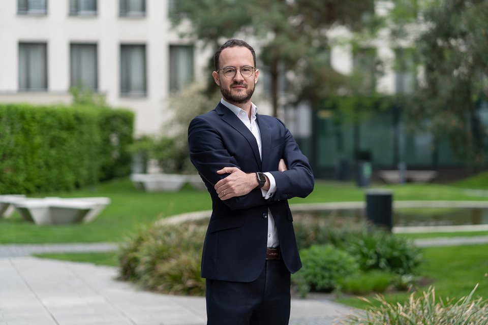 Adam Karban – HAVEL & PARTNERS