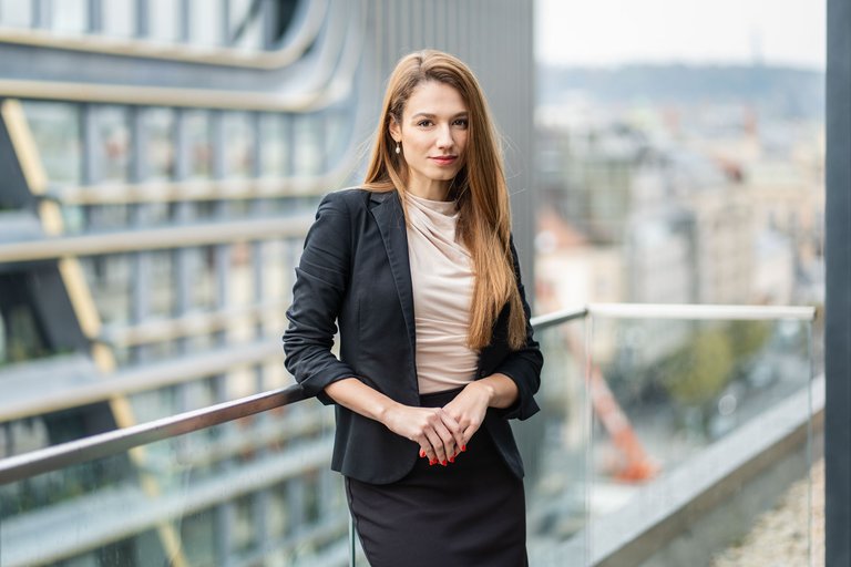 Alžběta Pospíšilová – HAVEL & PARTNERS